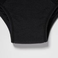 China Mesh Bamboo Period Underwear Briefs Undies Plus Size  4 Layer Physiological Fresh Sexy for sale