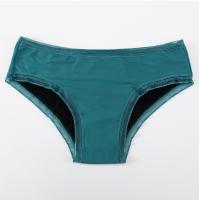 China Cycle Washable Menstrual Underwear Leak Proof Plus Size Traceless Seamless Period Panties for sale