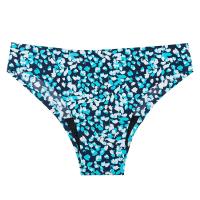 China Seamless Teen Period Panties Teenagers Wearing Briefs Laser Cut Low Waist 4 Layers 8 Colors for sale