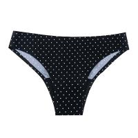China Seamless Teen Period Panties Teenagers Wearing Briefs Laser Cut Low Waist 4 Layers 8 Colors for sale