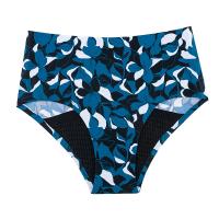China Leakproof High Waist Period Panties For Teens Seamless Menstrual Panties 4 Layers 6 Colors for sale