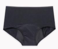 China High Rise Period Underwear Panties Cotton 4 Layers Leak Proof Menstrual Panties for sale