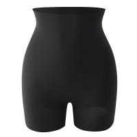 China Seamless High Waist Body Shaper Panty For Women Black Shaping Buttock Slimming Shorts for sale