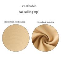 China Thigh High Waist Trainer Shapers Fake Buttock Shorts Butt Lifter Padded Control Hip Enhancer Boyshort for sale