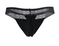 China Nylon Women'S Sanitary Period Panties Underwear Four Layers G-String Lace Thong Sexy Menstrual for sale