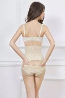 China Belly Waist Trainer Shaper Corset Slimming Belt Shaper Back-Off Seamless High Waist Plus Size for sale