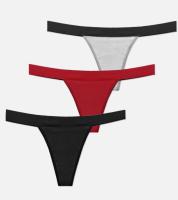 China Multi-Color High-Stretch Four-Layer Leakproof Physiological Pants  Women'S Menstrual Period Underwear Thongs for sale