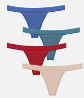 China Multi-Color High-Stretch Four-Layer Leakproof Physiological Pants  Women'S Menstrual Period Underwear Thongs for sale