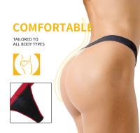 China Multi-Color High-Stretch Four-Layer Leakproof Physiological Pants  Women'S Menstrual Period Underwear Thongs for sale