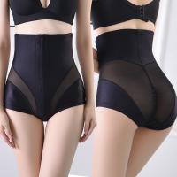 China Xxs Zipper High Waist Trainer Shaper Tummy Control Corset Plus Size Seamless Shaping Pants for sale