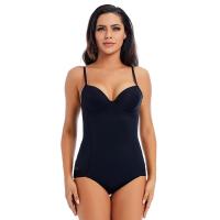 China Full Body Waist Trainer Shaper Slimming Bodysuit Seamless Sleeveless Tummy Control Tank Tops Shapewear for sale