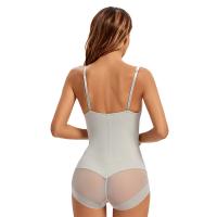 China Full Body Waist Trainer Shaper Slimming Bodysuit Seamless Sleeveless Tummy Control Tank Tops Shapewear for sale