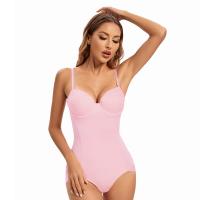 China Full Body Waist Trainer Shaper Slimming Bodysuit Seamless Sleeveless Tummy Control Tank Tops Shapewear for sale