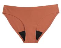 China Seamless Period Panties Postpartum Undies Leopard Low Waist Ice Silk Waterproof Strips for sale