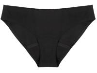 China Seamless Period Panties Postpartum Undies Leopard Low Waist Ice Silk Waterproof Strips for sale