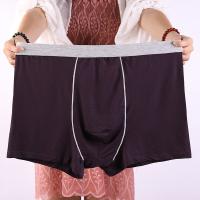 China Men'S High Rise Boxer Shorts Bamboo Plus Size Bamboo Modal Stretchy Micro Modal Trunks for sale