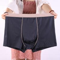 China Men'S High Rise Boxer Shorts Bamboo Plus Size Bamboo Modal Stretchy Micro Modal Trunks for sale