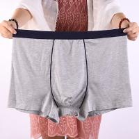 China Men'S High Rise Boxer Shorts Bamboo Plus Size Bamboo Modal Stretchy Micro Modal Trunks for sale