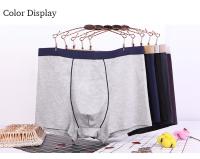 China Men'S High Rise Boxer Shorts Bamboo Plus Size Bamboo Modal Stretchy Micro Modal Trunks for sale