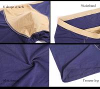 China Men'S Cotton Stretch Boxer Shorts 3xl Relaxed Fit Soft Casual Plus Size for sale