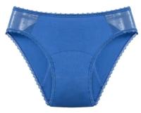 China Reusable Heavy Female Period Panties Underwear Set Mesh Lace Menstrual Cycle Panties for sale