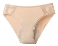 China Reusable Heavy Female Period Panties Underwear Set Mesh Lace Menstrual Cycle Panties for sale