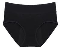 China Ladies Postpartum Heavy Period Panties Underwear 4 Layer Reusable Physiological Pants for sale