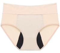 China Ladies Postpartum Heavy Period Panties Underwear 4 Layer Reusable Physiological Pants for sale