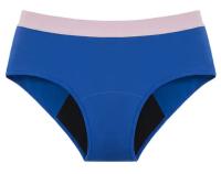 China Period Underwear For Teen Period Panties Heavy Flow Organic Cotton Mid Waist Teenagers Panty for sale