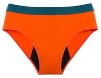 China Period Underwear For Teen Period Panties Heavy Flow Organic Cotton Mid Waist Teenagers Panty for sale