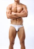 China Men'S Low Rise Bikini Briefs Boxer Underwear Natural Microfiber Lightweight Underpants Modal Sexy for sale