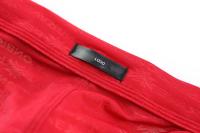 China xl Mens Underwear Briefs Low Rise Bulge G-String T-Back Microfiber Lightweight Underpants for sale