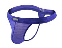 China xl Mens Underwear Briefs Low Rise Bulge G-String T-Back Microfiber Lightweight Underpants for sale