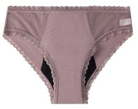 China Women'S Postpartum Leak Free Period Panties Underwear Plus Size 4 Layers Mid Waist for sale