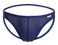 China Mens Low Rise Briefs Shorts Underwear Boxer Tight Thong Soft Athletic Supporter 4xl for sale