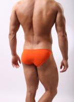 China Soft Mens Briefs Underwear Boxer No Fly Covered Waistband Chafe Free Underpants for sale