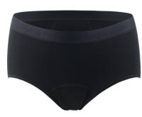 China Sexy Maternity Period Panties Underwear 4 Layers Breathable Reusable Menstrual Panties for sale