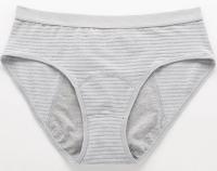 China In Stock 3 Layers Multi Color Leakproof Menstrual Panties  Cotton Brief Absorbent Period Underwear For Women for sale