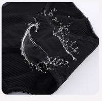 China Youth Menstrual Period Panties Underwear Ladies Quick Dried Undies Nylon Washable Menstrual Panties for sale