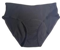 China Youth Menstrual Period Panties Underwear Ladies Quick Dried Undies Nylon Washable Menstrual Panties for sale