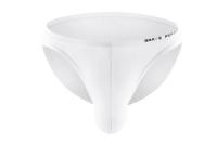 China Bikini Mens Briefs Underwear With Pouch Breathable Sports Long Bulge Thong Lingerie for sale