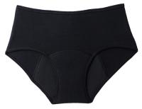 China Organic Period Pantie Underwear 4 Layers High Waist Menstrual Panties Heavy Flow for sale