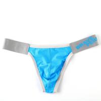 China Custom Mens Briefs Underwear Manufacturer G String T Back Thong Lingerie Panties for sale