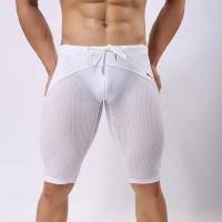 China Sports Men'S Stretch Underwear Workout Gym Stretch Sports Fitness Running Tights Slim for sale