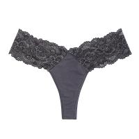 China Stretch Lace Hipster Panties Underwear Thong Pink Girl'S Low Rise Ladies Fashion Sexy Panties for sale