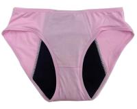 China 4x Absorbable Period Panties Underwear Comfortable Four Layer Waterproof Briefs for sale