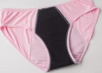 China 4x Absorbable Period Panties Underwear Comfortable Four Layer Waterproof Briefs for sale