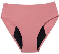 China Proof Overnight Period Panties Underwear Plus Size High Waist Seamless Menstrual Panties for sale