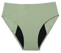 China Proof Overnight Period Panties Underwear Plus Size High Waist Seamless Menstrual Panties for sale