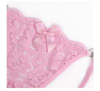 China Lacey G Strings Low Rise String Thong Rhinestone Back Thong Invisible Panties Japanese Junior for sale